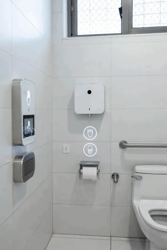Smart Restroom – Aegisnx